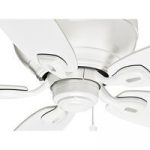 Best Ceiling Fans For 8 Foot Ceilings (2022 Guide) - Reviews