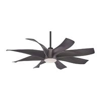 Best Ceiling Fans For 8 Foot Ceilings (2022 Guide) - Reviews