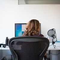 How To Fix A Sinking Office Chair (Solved)